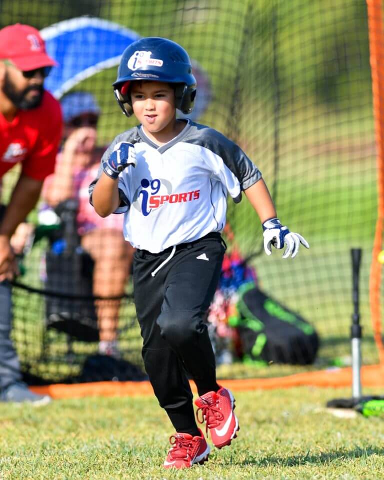 Starting a Sports League | The i9 Sports Story