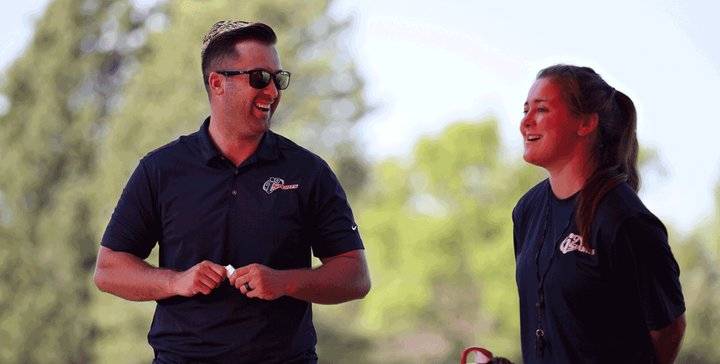 With I9 Sports You Have The Ability To Manage Your Own Schedule