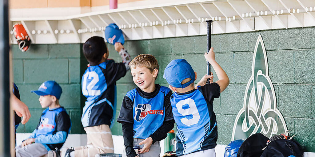i9 Sports | You don’t need sales experience to start a business