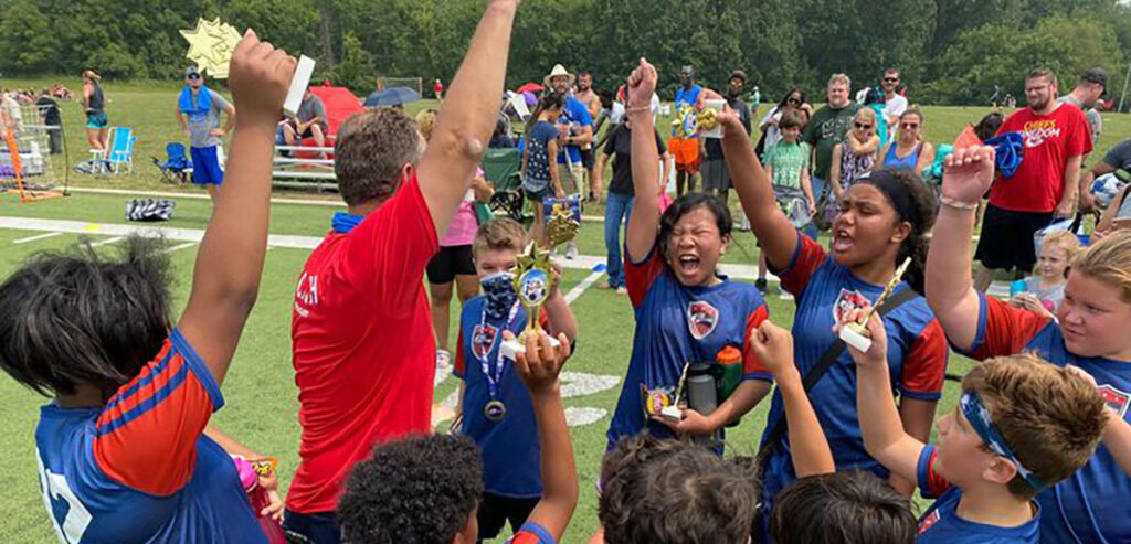 Putting a Plan in Motion - i9 Sports Franchise